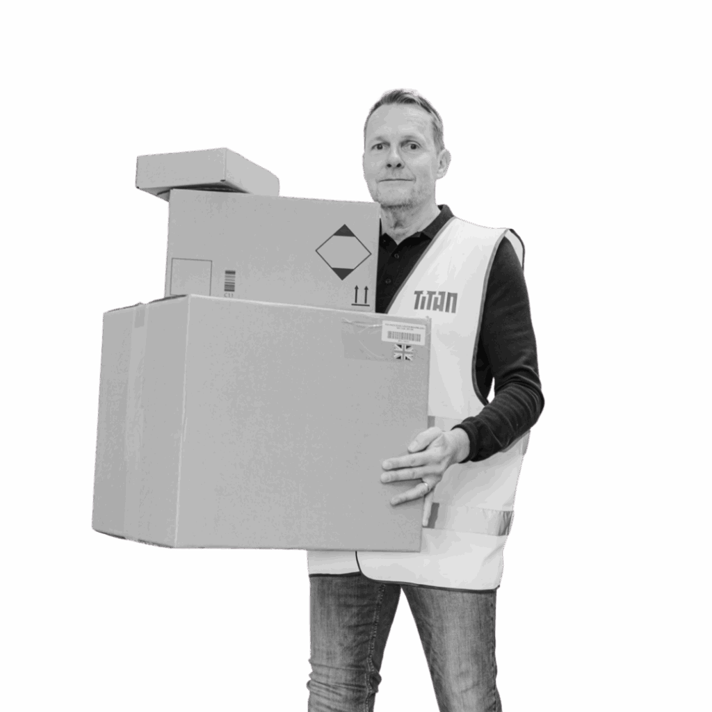 Our Offered Packing Products | Boxes | Titan Packaging