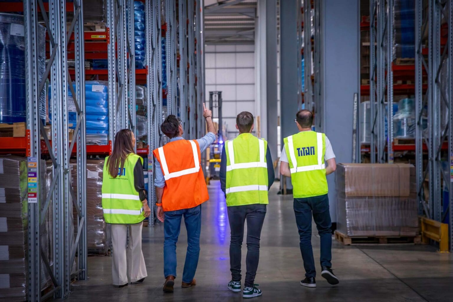 Our Partners and Who We Work With | Titan Packaging